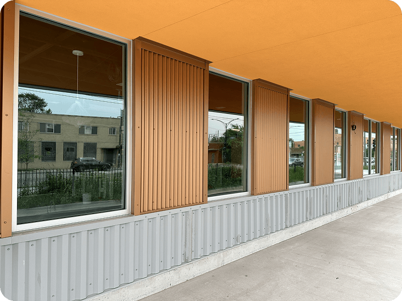 Morin | Blue Line Building Products