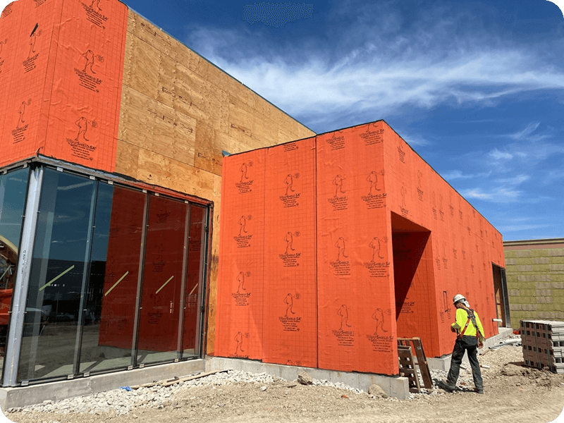 Vaproshield | Blue Line Building Products